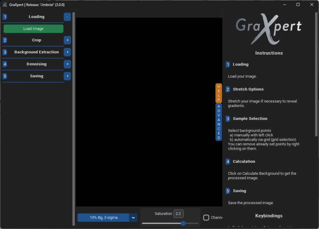 Background Extraction and Noise Reduction using AI for Free – The Suffolk Sky